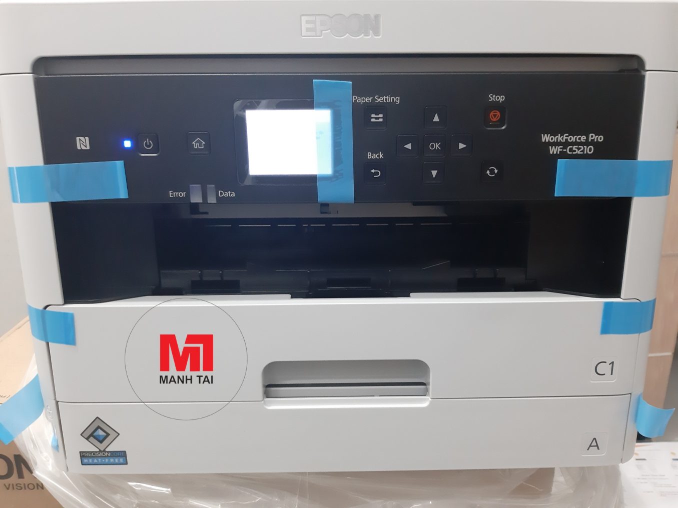 Máy In Epson C5210 - In Phun 2 Mặt Tự động Siêu Nhanh