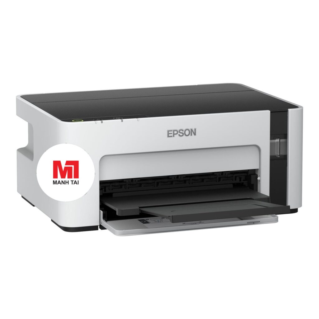 Máy In Phun Epson EcoTank M1100 - Mực in Mạnh Tài