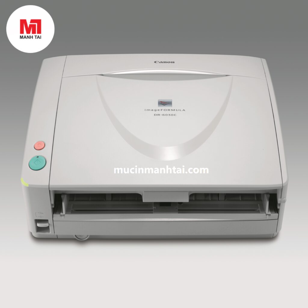 Máy Scan A3 Canon DR-6030C - Mực in Mạnh Tài