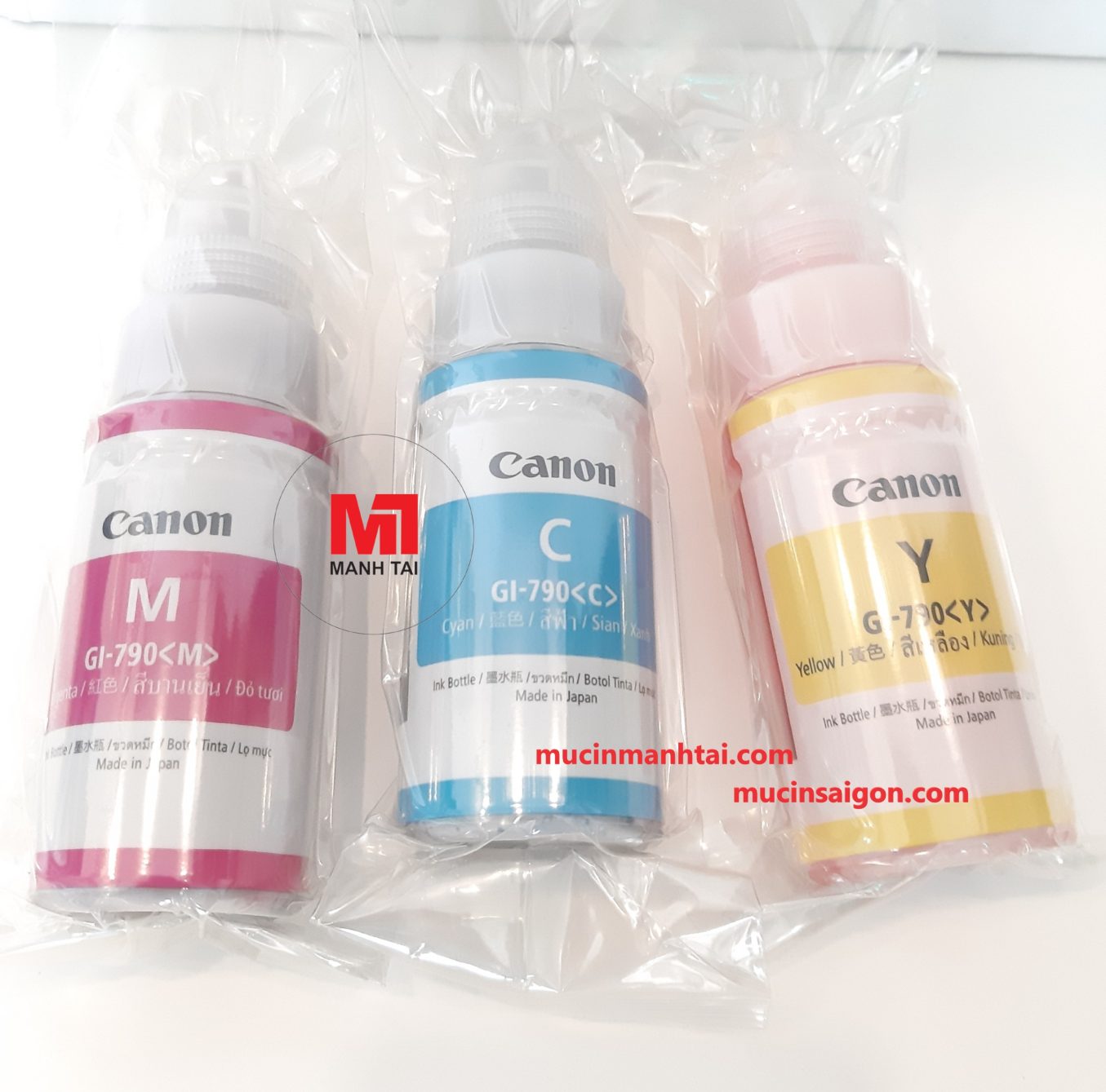 MỰC IN CANON G3010 GIÁ RẺ CHẤT LƯỢNG TỐT