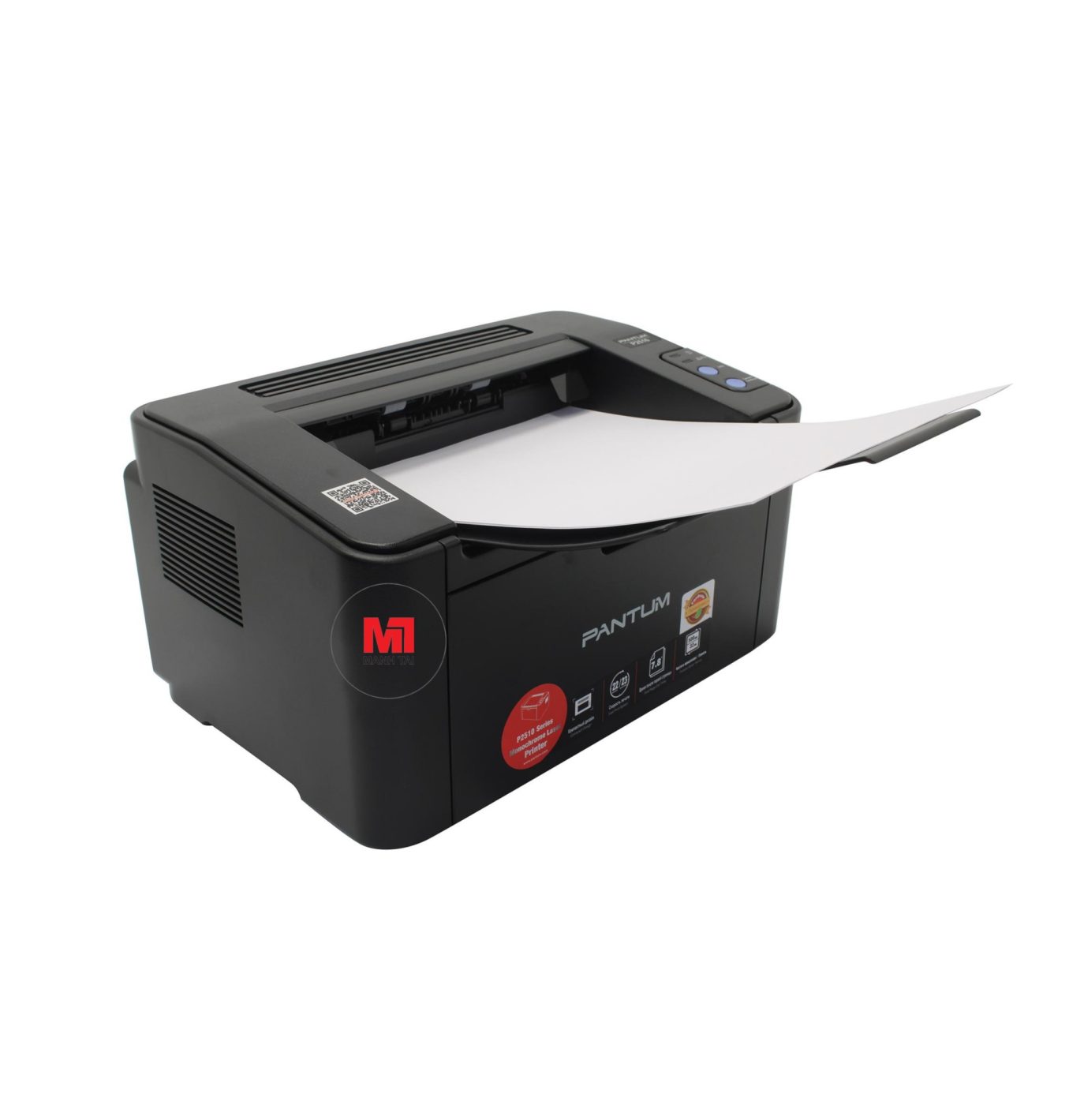 Máy in Pantum P2516 - Mực in Mạnh Tài