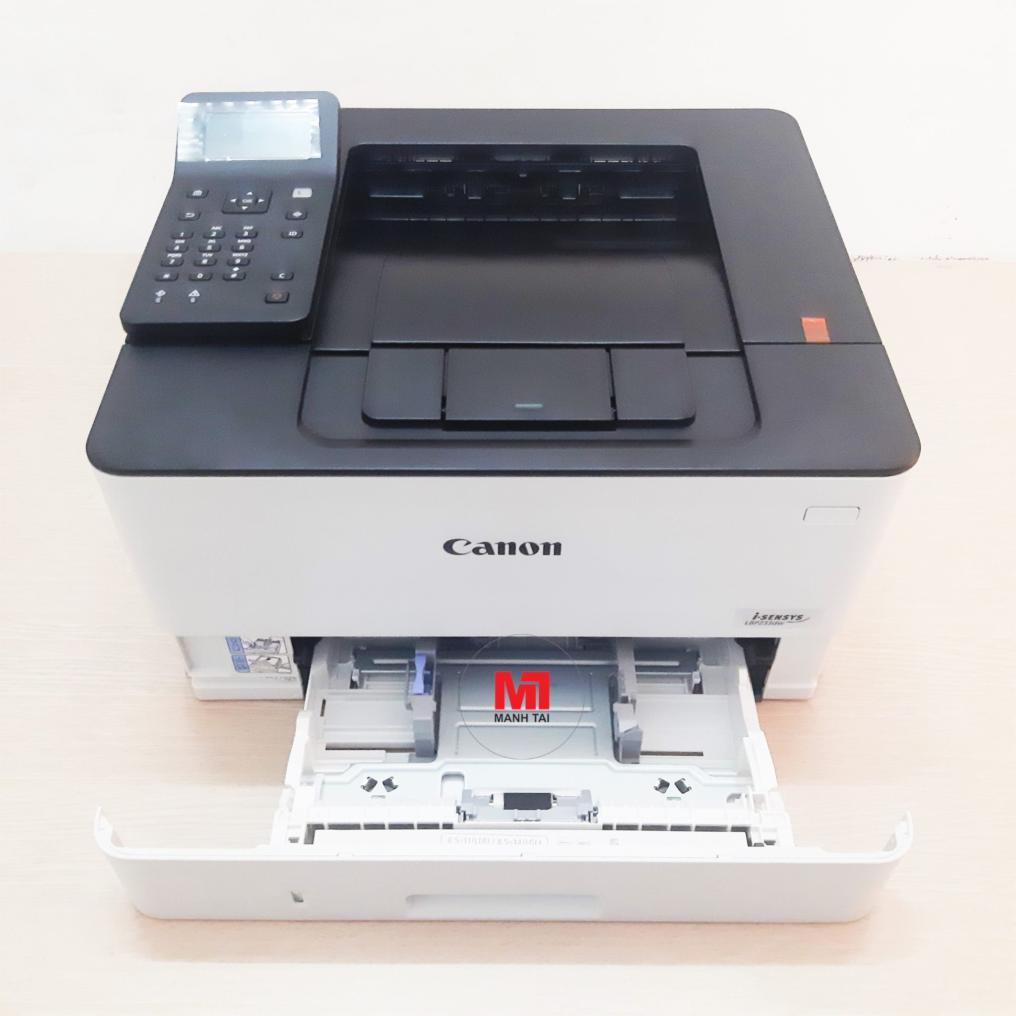 Máy In Laser Canon LBP 233DW - Mực in Mạnh Tài