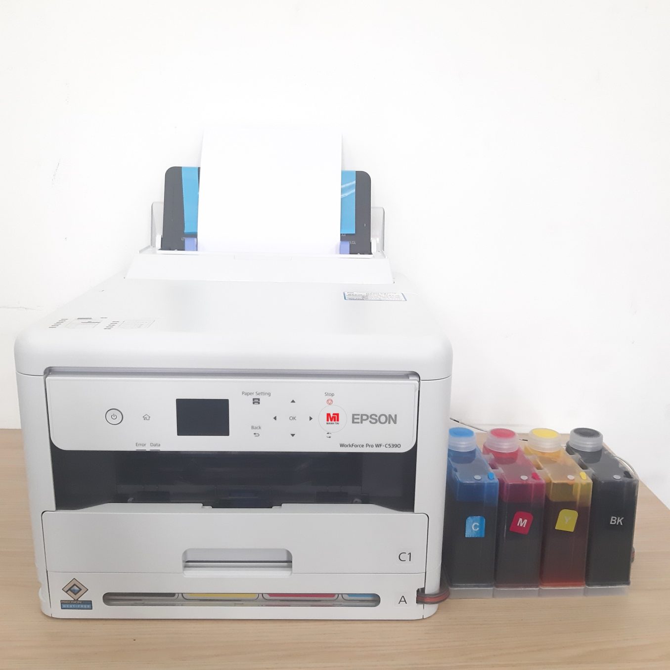 Máy In Epson C5390 - Mực in Mạnh Tài