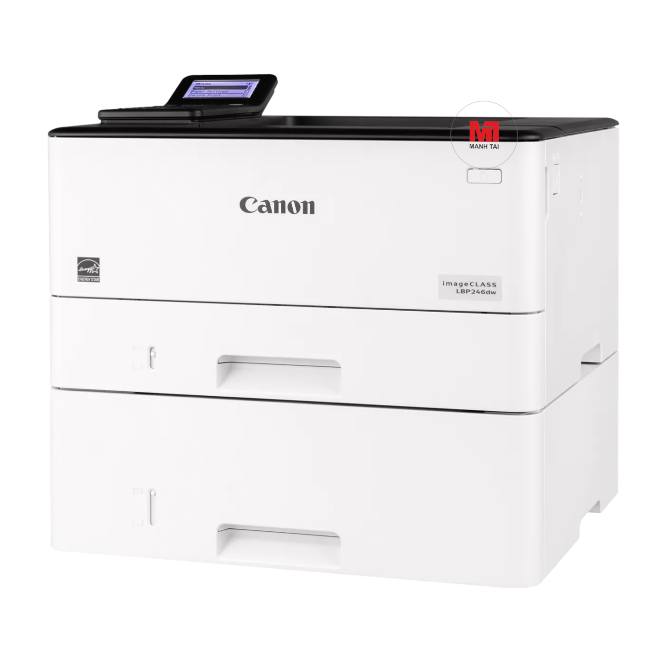 Máy In Canon LBP246dw - Mực in Mạnh Tài